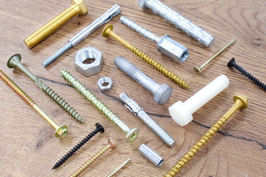 Fixings & Fasteners by the Experts for the Experts - Fixings ...